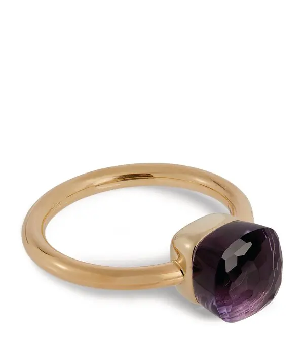 Pomellato Nudo Petit Ring - Purple