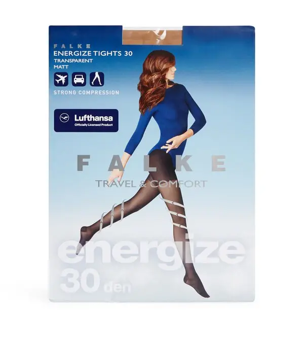 Falke Energize 30 Tights - Nude