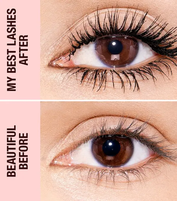 Charlotte Tilbury Pillow Talk Push Up Lashes Mascara - Black