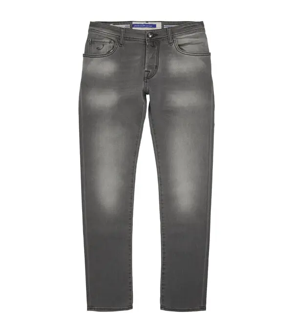 Jacob Cohen Comfort-stretch Slim Jeans