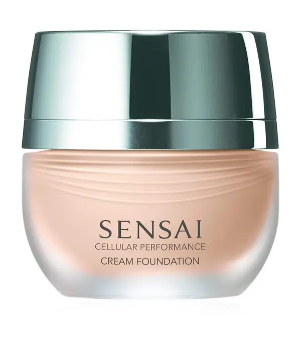 SENSAI Cellular Performance Cream Foundation - Brown