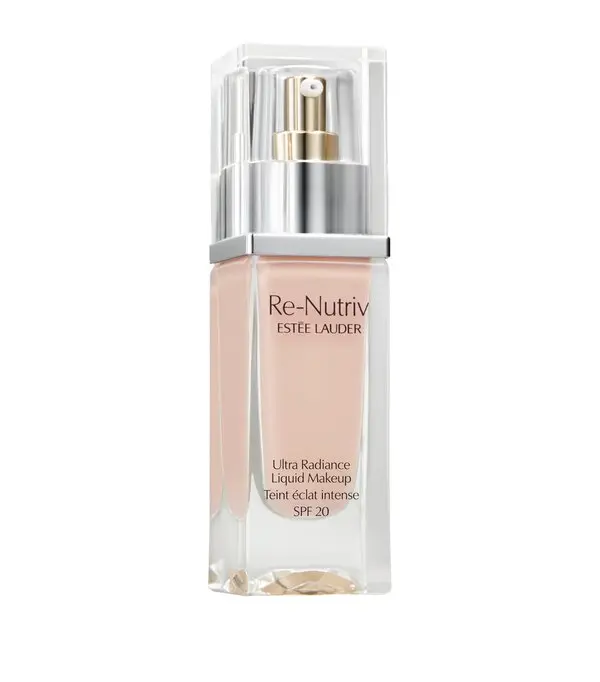 Estée Lauder Re-nutriv Ultra Radiance Liquid Foundation Spf 20 - Neutral