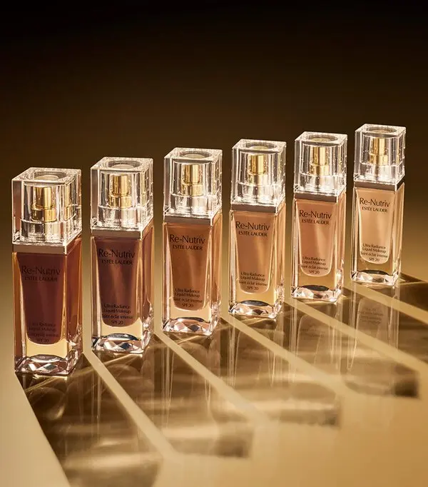 Estée Lauder Re-nutriv Ultra Radiance Liquid Foundation - Neutral