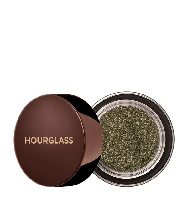 HOURGLASS Scattered Light Glitter Eyeshadow - Green
