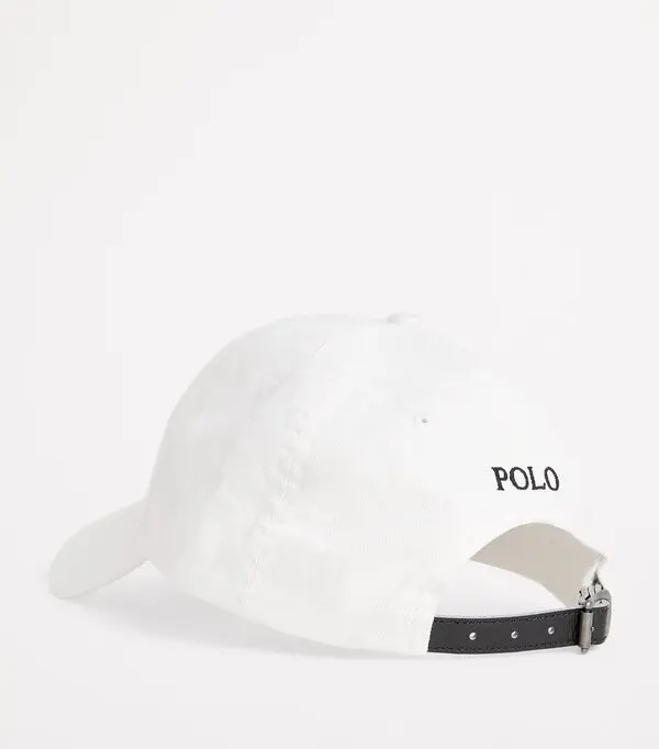 Polo Ralph Lauren Cotton Baseball Cap