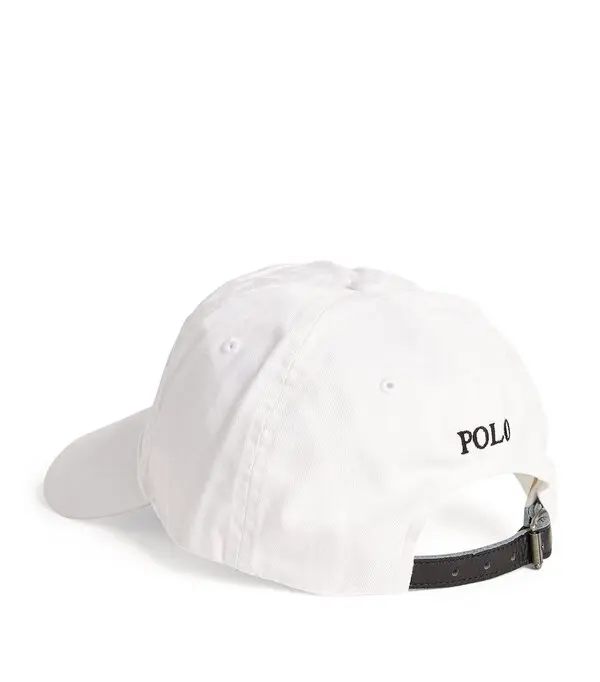 Polo Ralph Lauren Cotton Baseball Cap