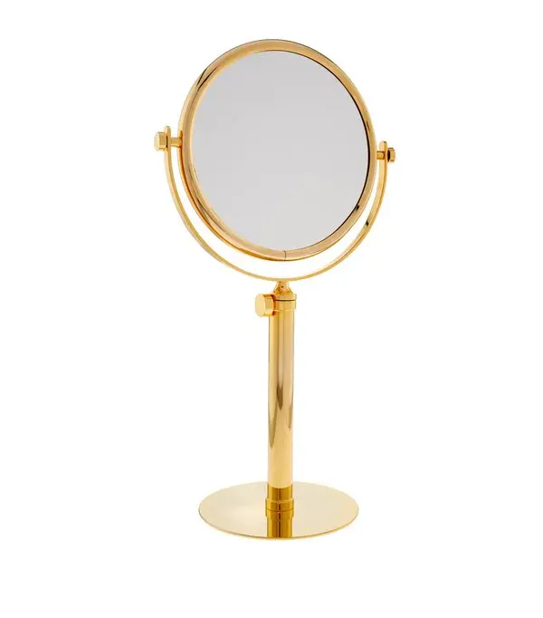 ZODIAC Double-sided Table Mirror
