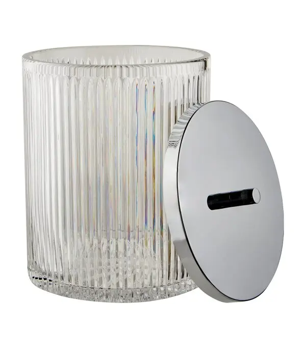 ZODIAC Roman Crystal Bin