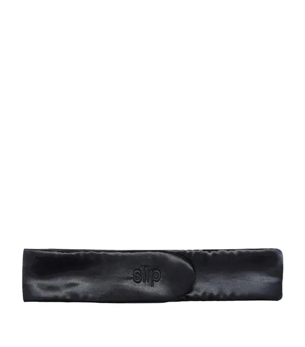 Slip Pure Silk Glam Band - Black