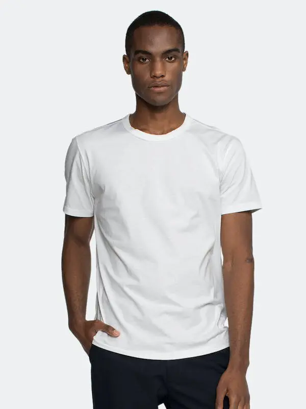 TACT & STONE Sustainable Performance Tee