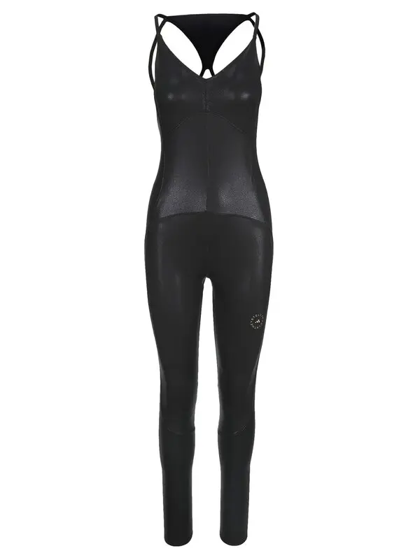 Adidas By Stella McCartney Shiny Jumpsuit