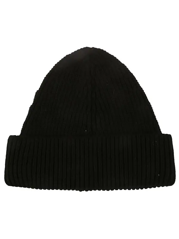 MAISON MARGIELA Logo Woven Beanie