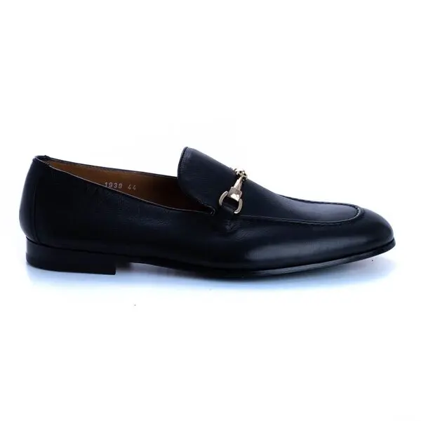 DOUCAL'S Calfskin Loafers