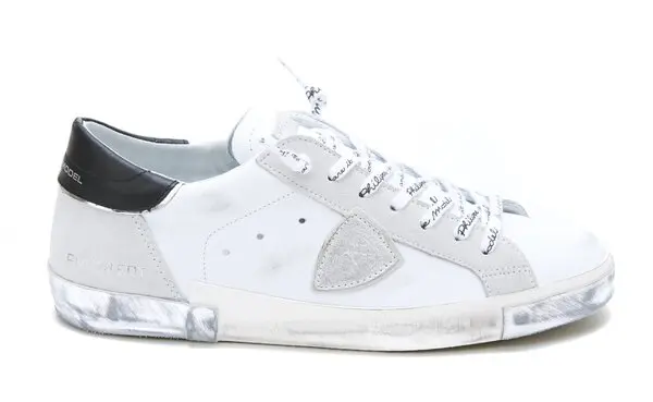 Philippe Model Leather Sneakers Prsx Low
