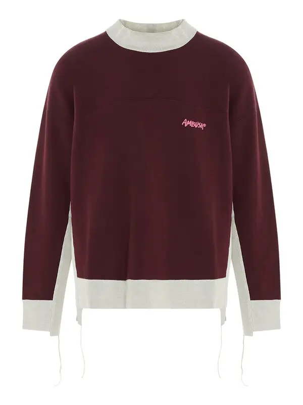 AMBUSH Mix Sweatshirt
