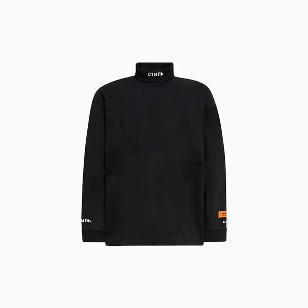 Heron Preston Roll T-shirt Hmab020f21jer001