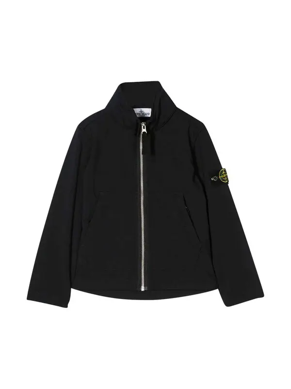 Stone Island Blue Jacket