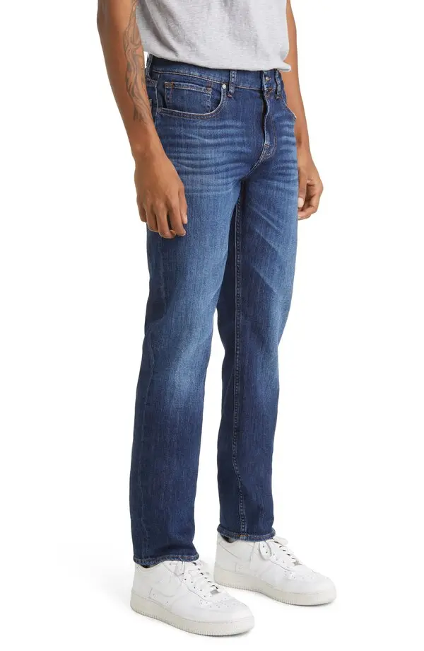 7 For All Mankind Slimmy Slim Fit Denim Jeans