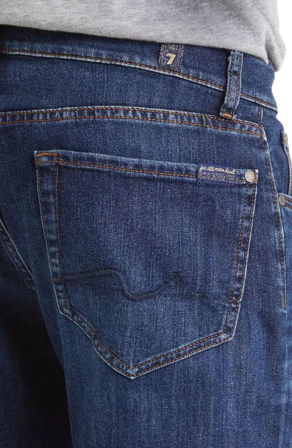 7 For All Mankind Slimmy Slim Fit Denim Jeans
