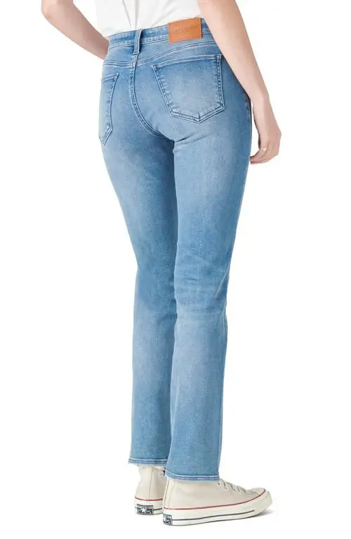 Lucky Brand Sweet Mid-rise Straight-leg Jeans
