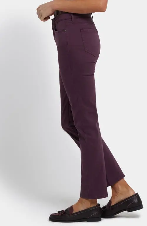 NYDJ Sheri Slim Ankle Jeans - Fig