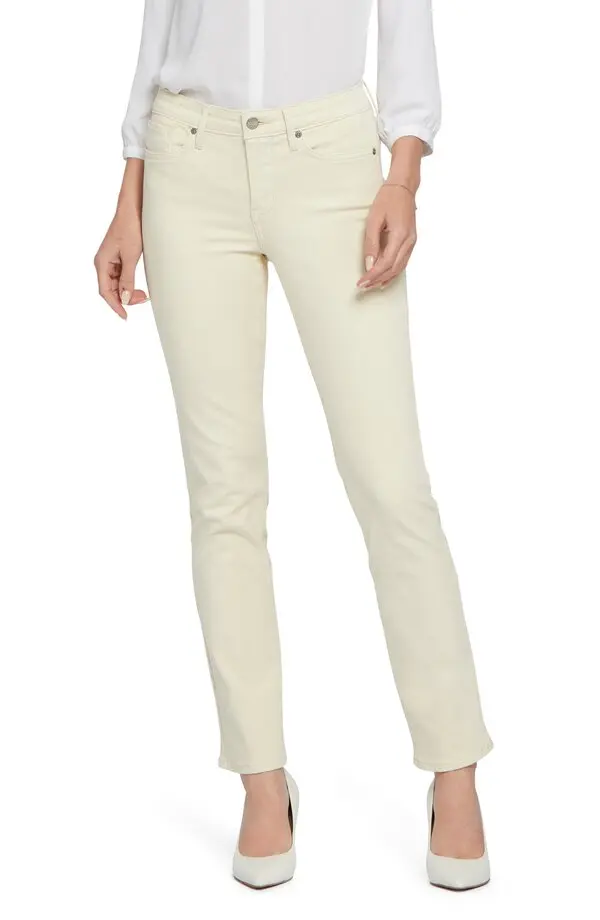 NYDJ Sheri Slim Ankle Jeans