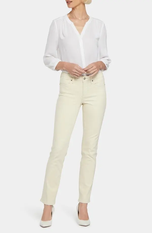 NYDJ Sheri Slim Ankle Jeans
