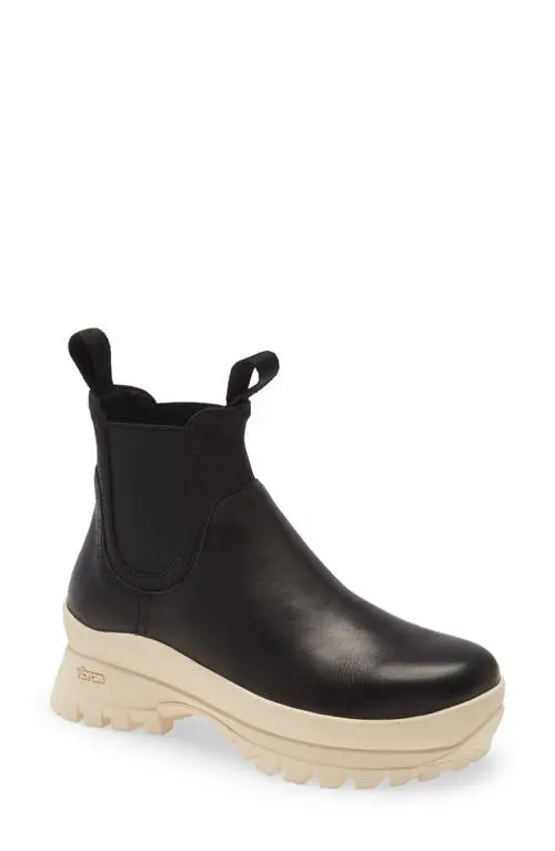 LOEFFLER RANDALL Tara Water Resistant Chelsea Boot