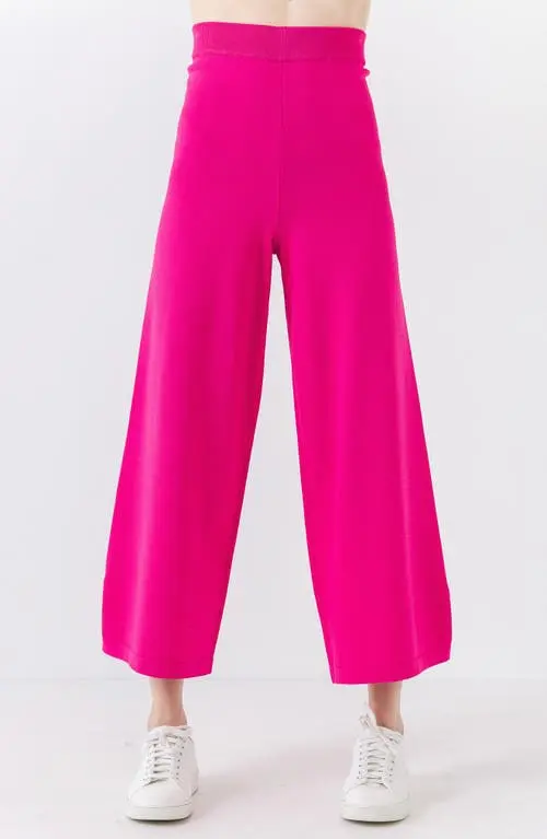 Endless Rose Loungewear Knit Pants