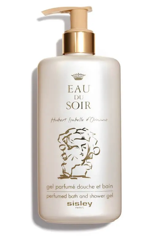 HAIR RITUEL BY SISLEY Eau Du Soir Perfumed Bath And Shower Gel - No Color