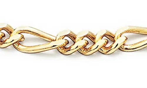 DEGS & SAL Figaro Chain Bracelet