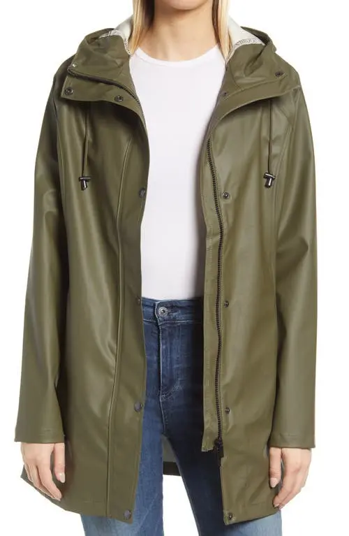ILSE JACOBSEN Raincoat