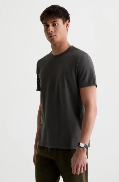 Ag Bryce Crew T-shirt - Evening Smoke