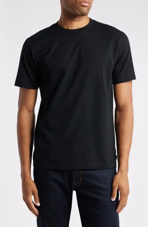 Ag Bryce Crew T-shirt - True Black