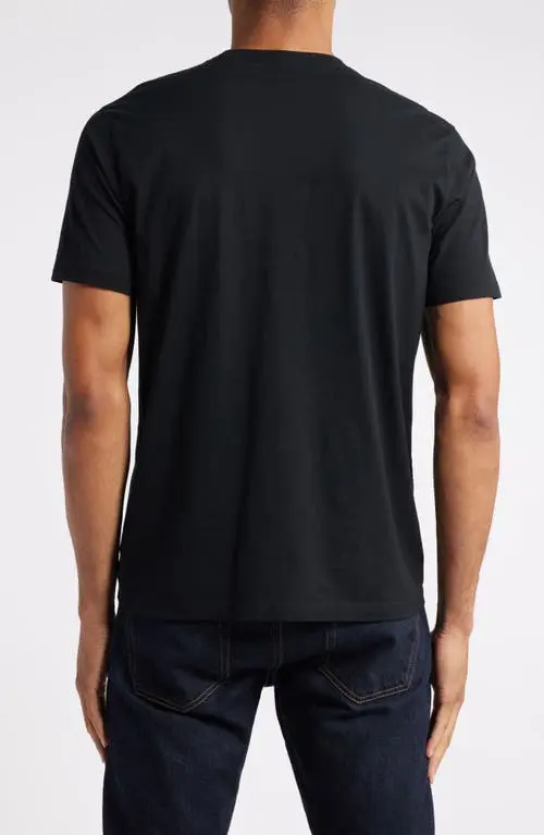 Ag Bryce Crew T-shirt - True Black