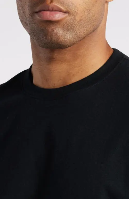 Ag Bryce Crew T-shirt - True Black