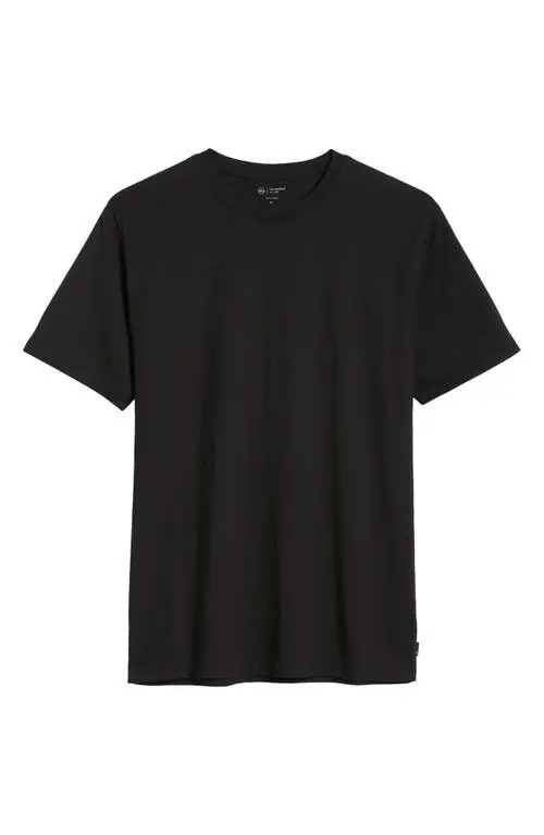 Ag Bryce Crew T-shirt - True Black