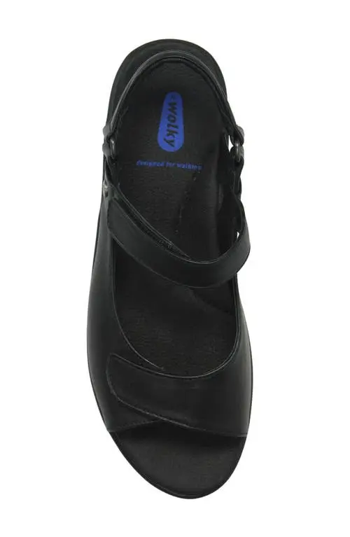 WOLKY Pichu Quarter Strap Sandal