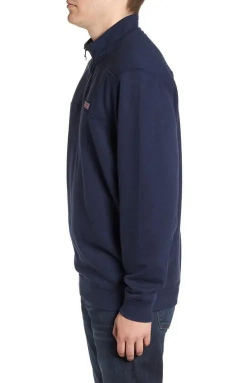 Vineyard Vines Collegiate Half Zip Pullover