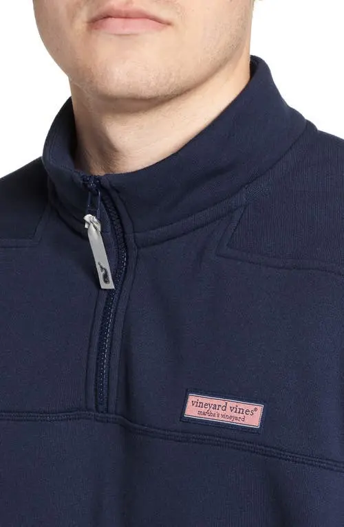 Vineyard Vines Collegiate Half Zip Pullover