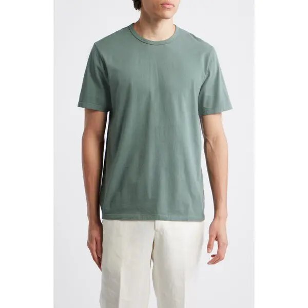Vince Solid T-shirt - Washed Laurel