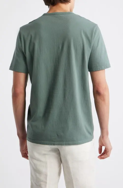 Vince Solid T-shirt - Washed Laurel
