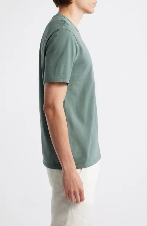 Vince Solid T-shirt - Washed Laurel