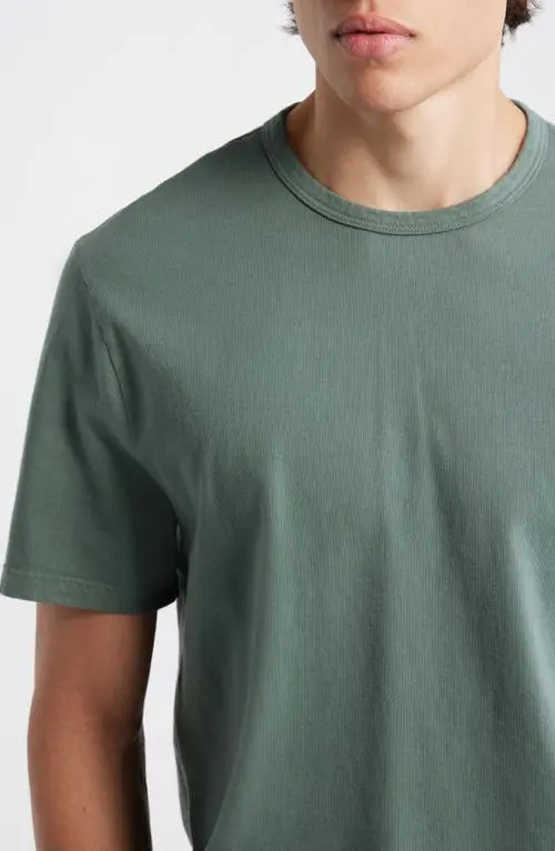 Vince Solid T-shirt - Washed Laurel