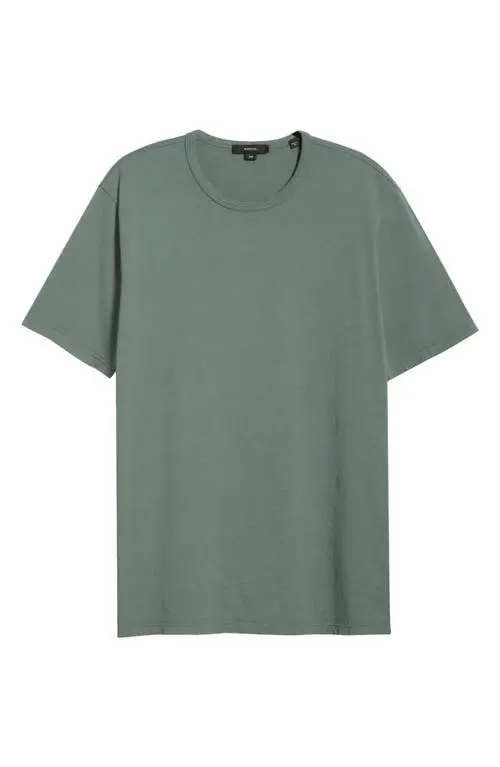 Vince Solid T-shirt - Washed Laurel