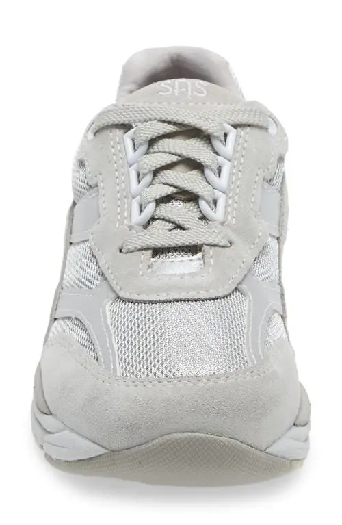 SAS Tour Mesh Sneaker - Dust Leather