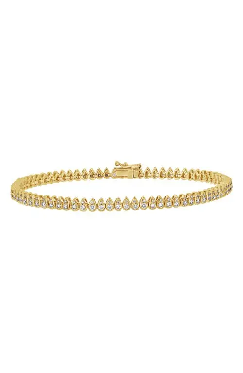 Bony Levy 18k Gold Diamond Tennis Bracelet - 18k Yellow Gold