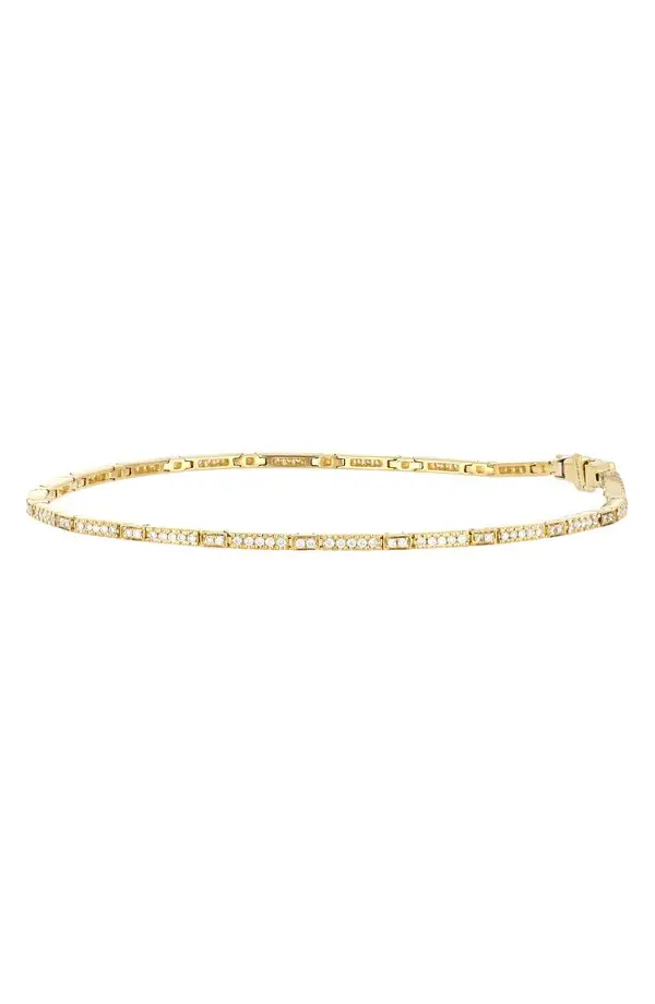 Bony Levy 18k Gold Diamond Tennis Bracelet - Yellow Gold