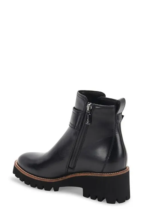 Blondo Dagger Waterproof Boots - Black Leather