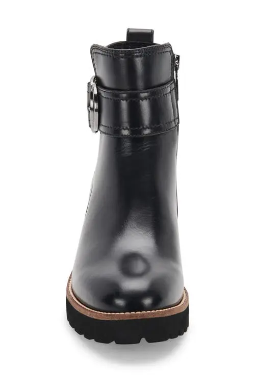 Blondo Dagger Waterproof Boots - Black Leather